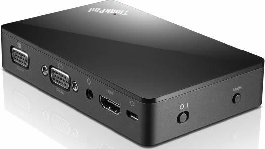 Genuine Lenovo ThinkPad Enterprise Wireless Display Adapter WiDi (ANZ ...