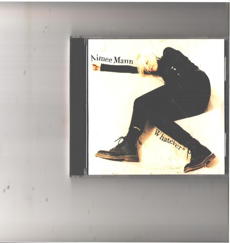 AIMEE MANN--1993-AUTOGRAPHED-CD---(WHATEVER)----EX | eBay