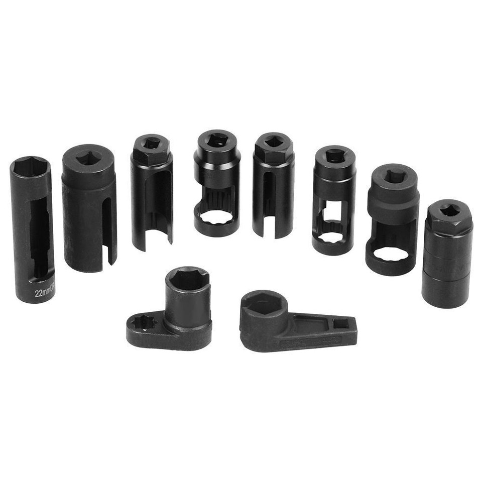 5/10Pcs Oxygen Sensor Socket Set Sensor Oil Pressure Sending Unit ...