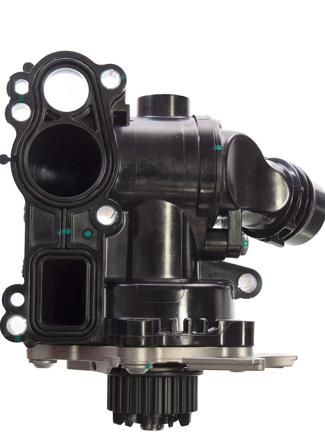 Water Pump For Audi VW Golf Jetta GTI Passat Tiguan 06H 121 026BA ...