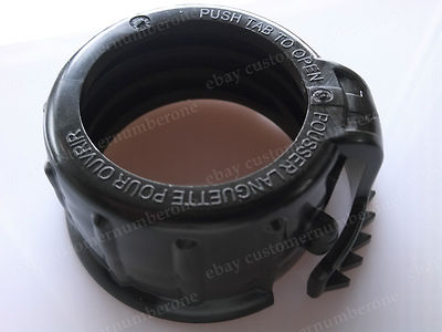 Dispensers & Accessories - Screw Cap Collar