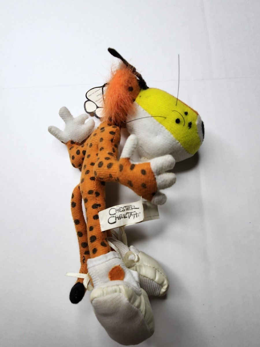 Cheetos Cheetah Stuffed Animal