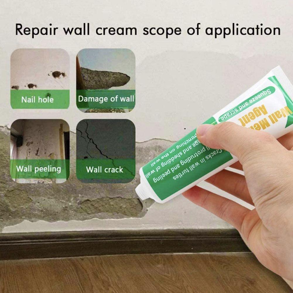Wall clearance Mending Agent Wall