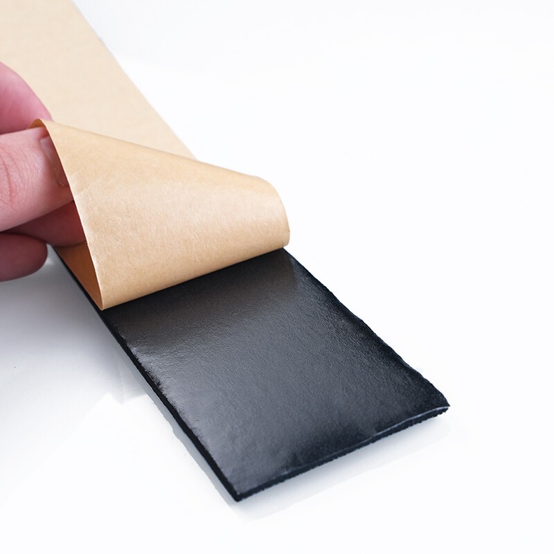 Neoprene Self Adhesive Backed Foam Sponge Strip Roll Sheet Tape Sticky ...