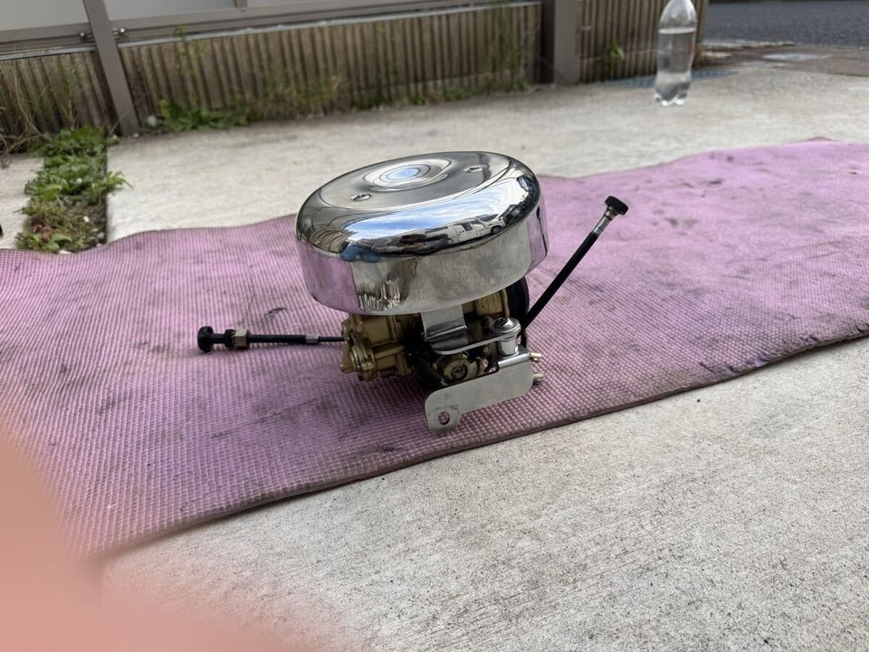 Harley Davidson Cv Carburetor Shovel Head Bracket Air Cleaner | eBay UK