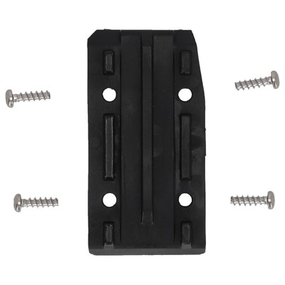 Acerbis Chain Guide Block Replacement Insert Black For KTM 125 SX (Fuel Injected | eBay