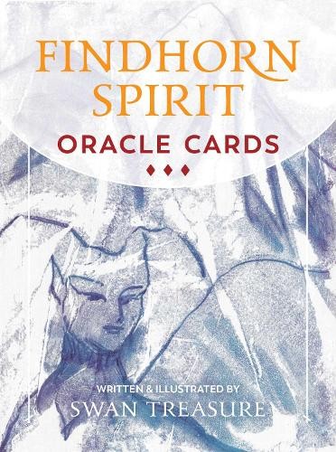 Swan Treasure Findhorn Spirit Oracle Cards (Cards) 9781644113745| eBay