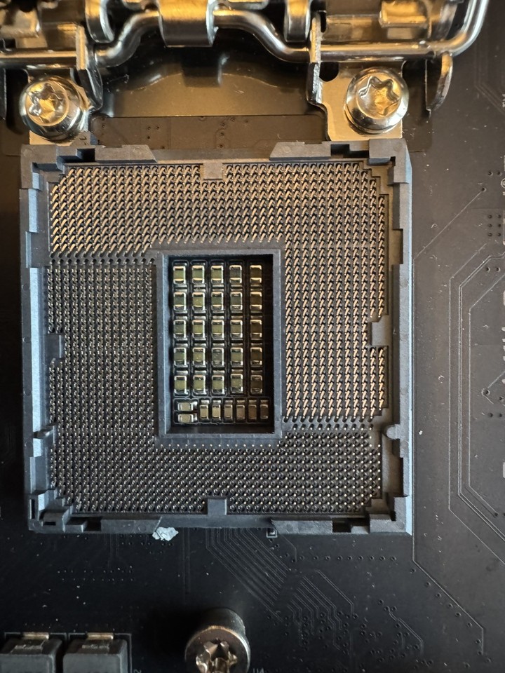 GIGABYTE Z590I VISION D Mini ITX LGA 1200 Intel | eBay UK