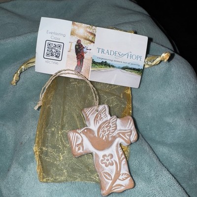 Trades Of Hope Everlasting Cross | eBay