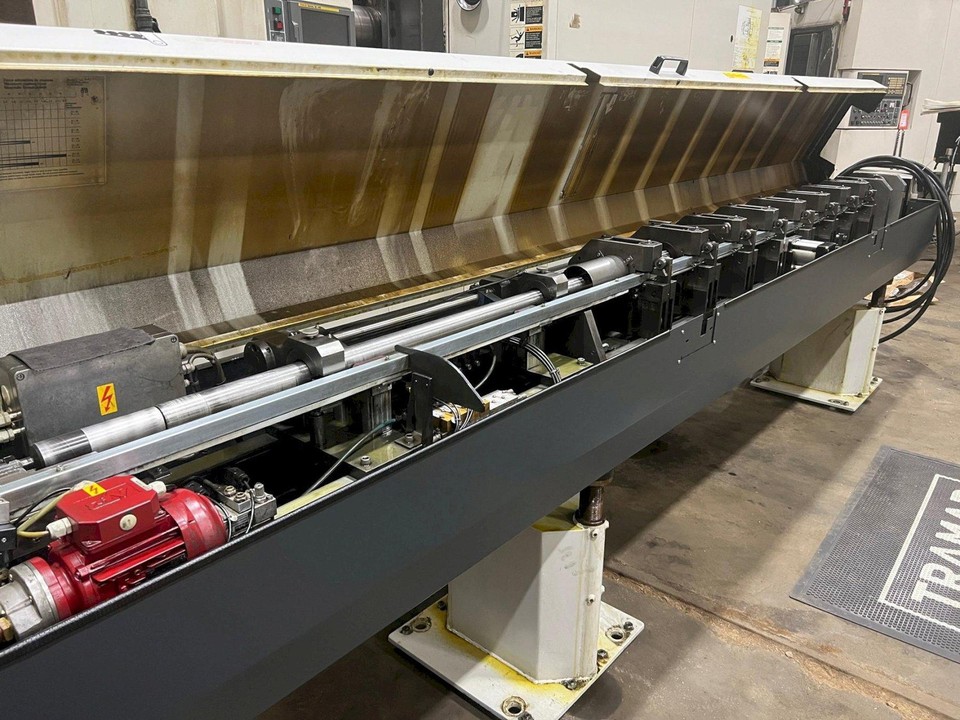 LNS Sprint S2 12 Foot Bar Feeder For Sale 2005 | eBay