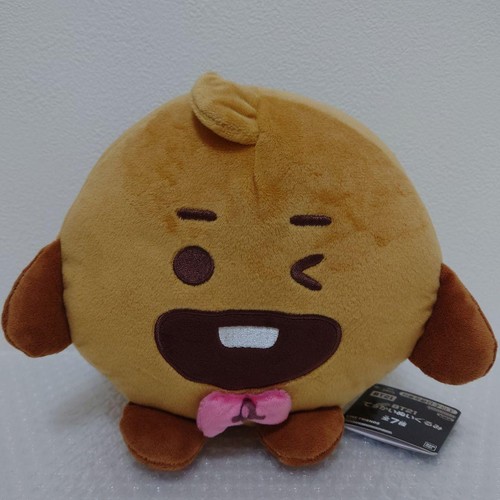 BTS Bt21 Shooky Tinytan Suga Plush Toys Bundle Sale | eBay