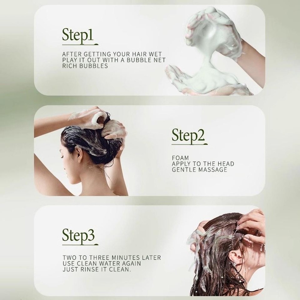 Platycladus Orientalis Shampoo Soap, Handmade Shampoo Soap STOCK IN ...