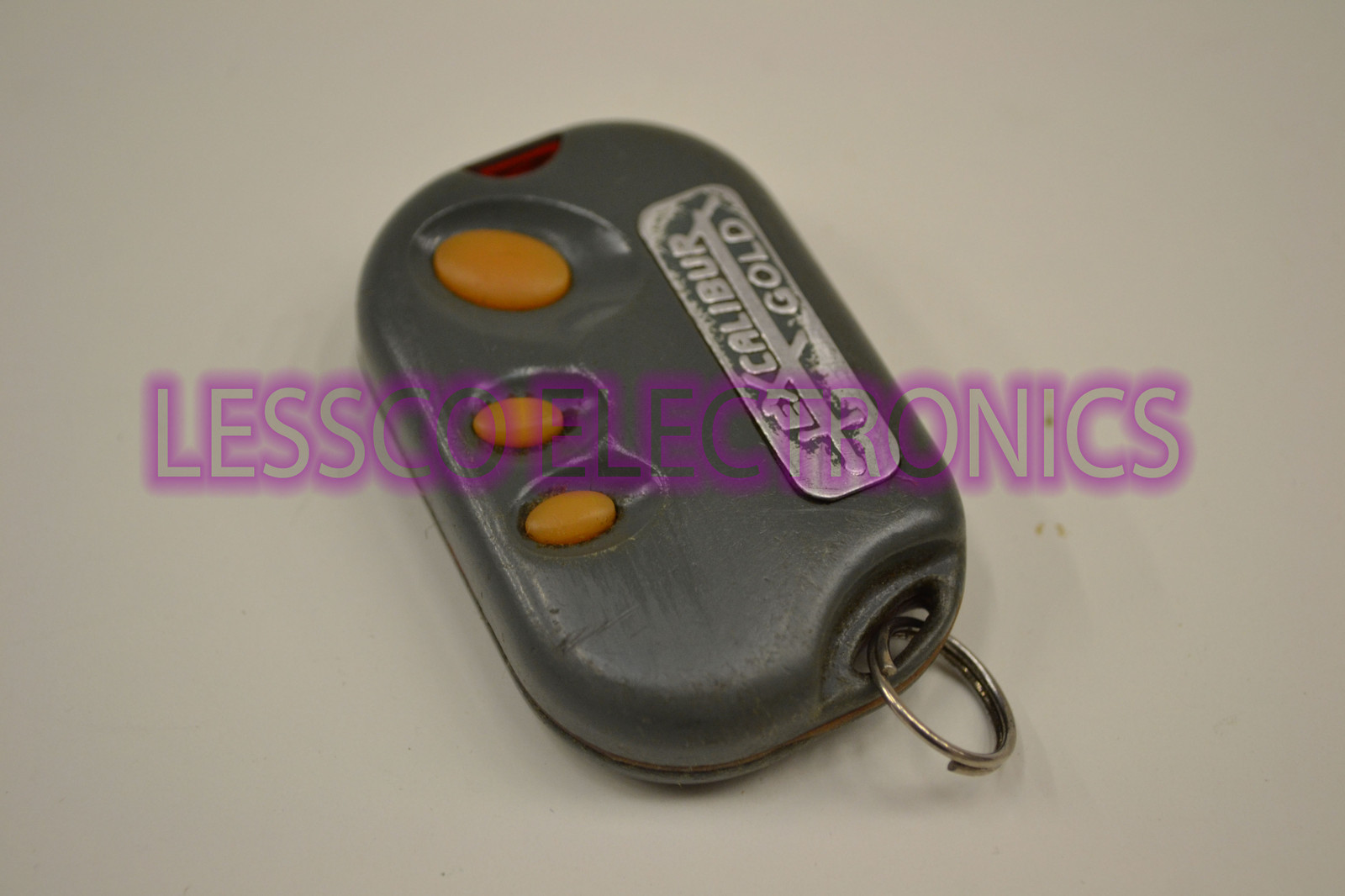 + Programming - Omega Excalibur Gold 124 L2MAL41T Grey Transmitter ...