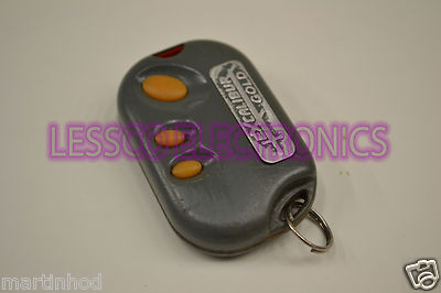 + Programming - Omega Excalibur Gold 124 L2MAL41T Grey Transmitter ...