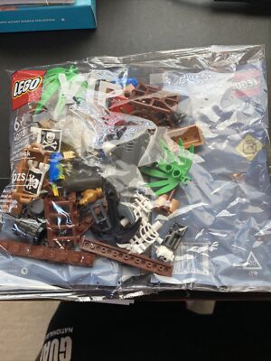 LEGO 40515 Pirates and Treasure VIP Add On Pack 2022 103pc | eBay