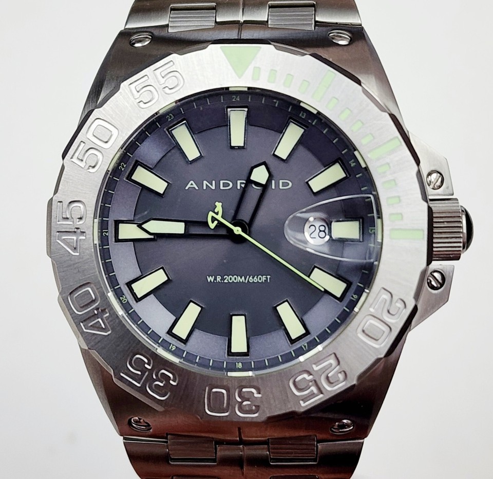 Men's Watch ANDROID AD534 | eBay