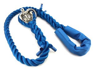 Mooring Rope Strop - 24mm Royal Blue Softline - Choose Diameter And ...
