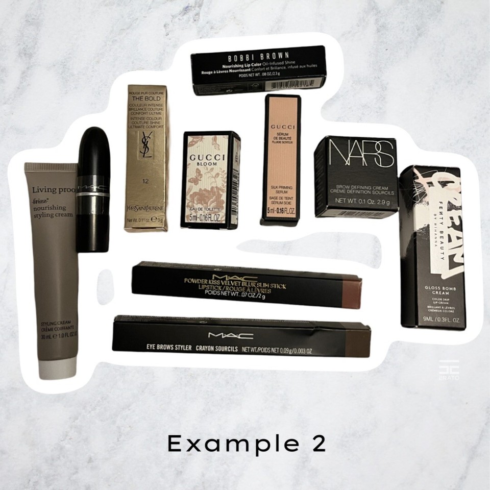Luxury Beauty Lot - 7+ Random Beauty Items! All Luxury Brand! $300 ...