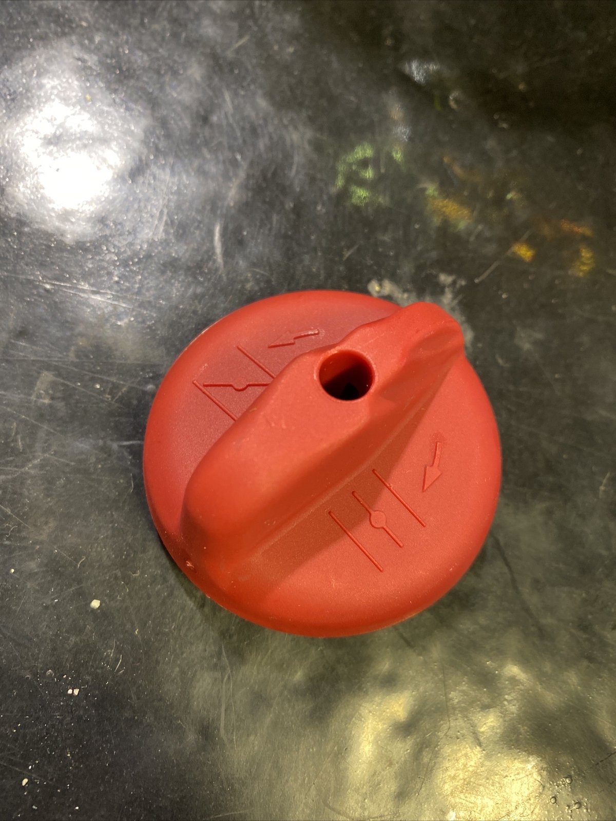 Briggs And Stratton 791958 Choke Knob, Genuine Briggs OEM, Fast Free ...