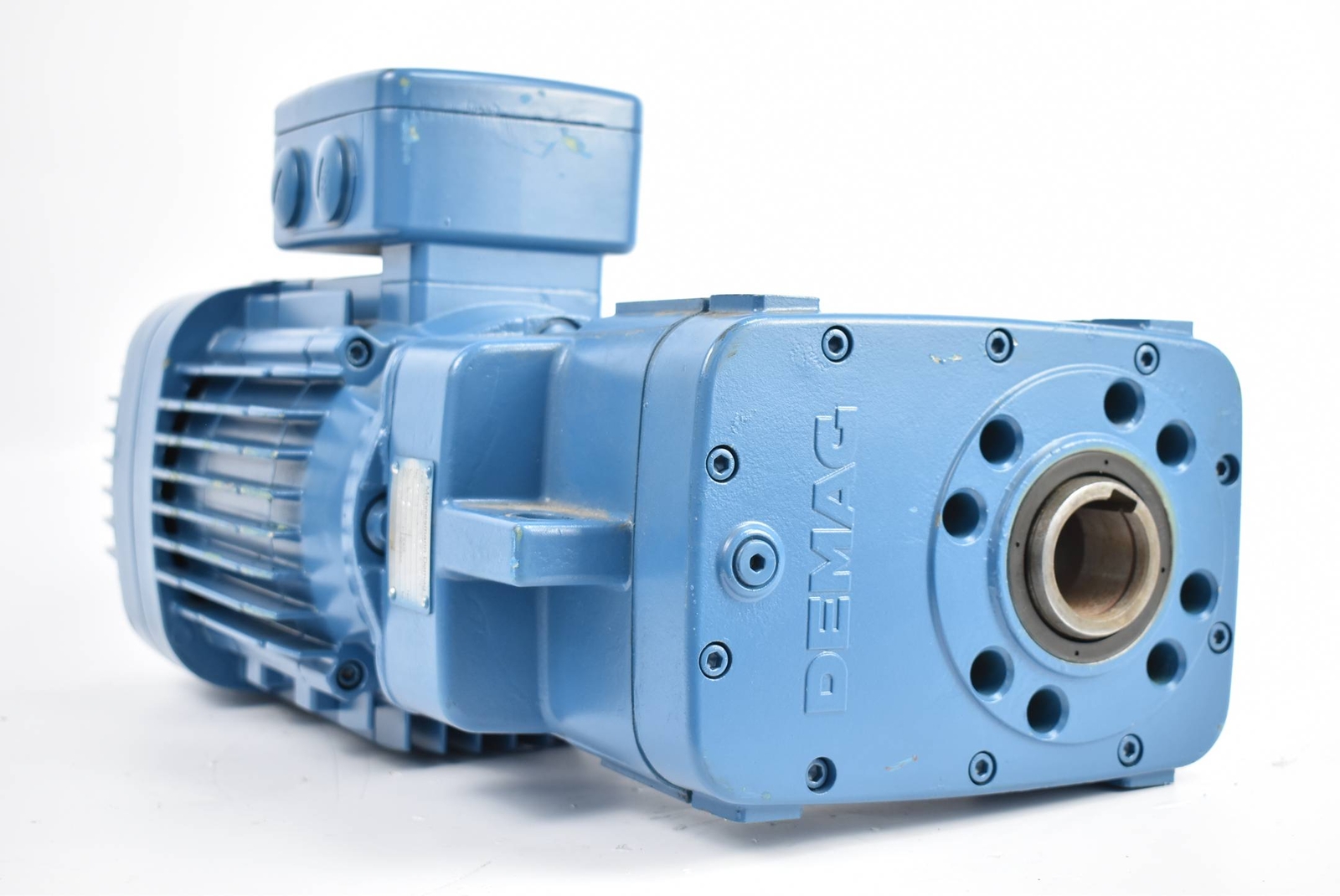 Demag Motor KBA 100 A R 12/4 AF06-M-3-1-20-0 | eBay