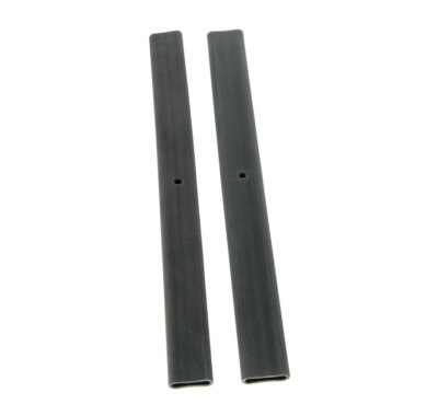 Tailgate Chain Covers Black LH/RH Pair 41-87 Chevy GMC Stepside Pickup ...