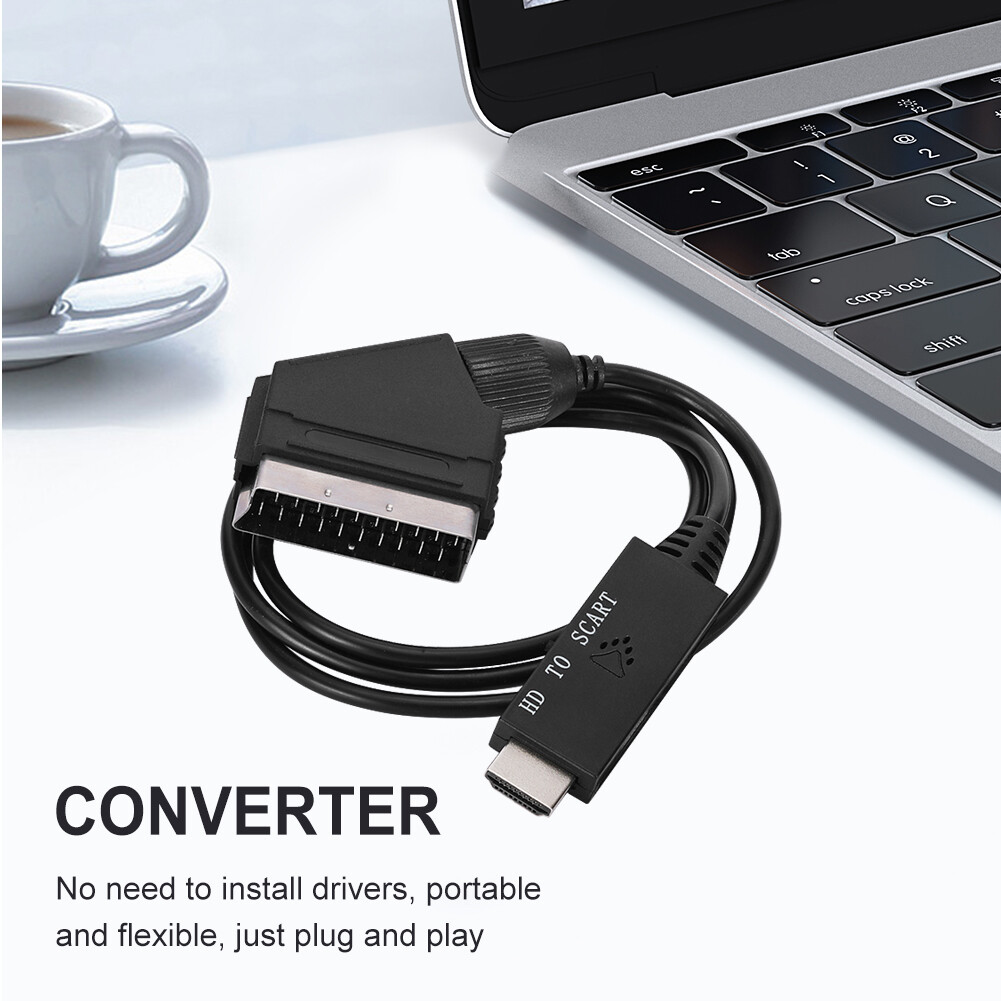 Black Data Interface Cable Low Power Consumption for HDMI-Compatible To ...