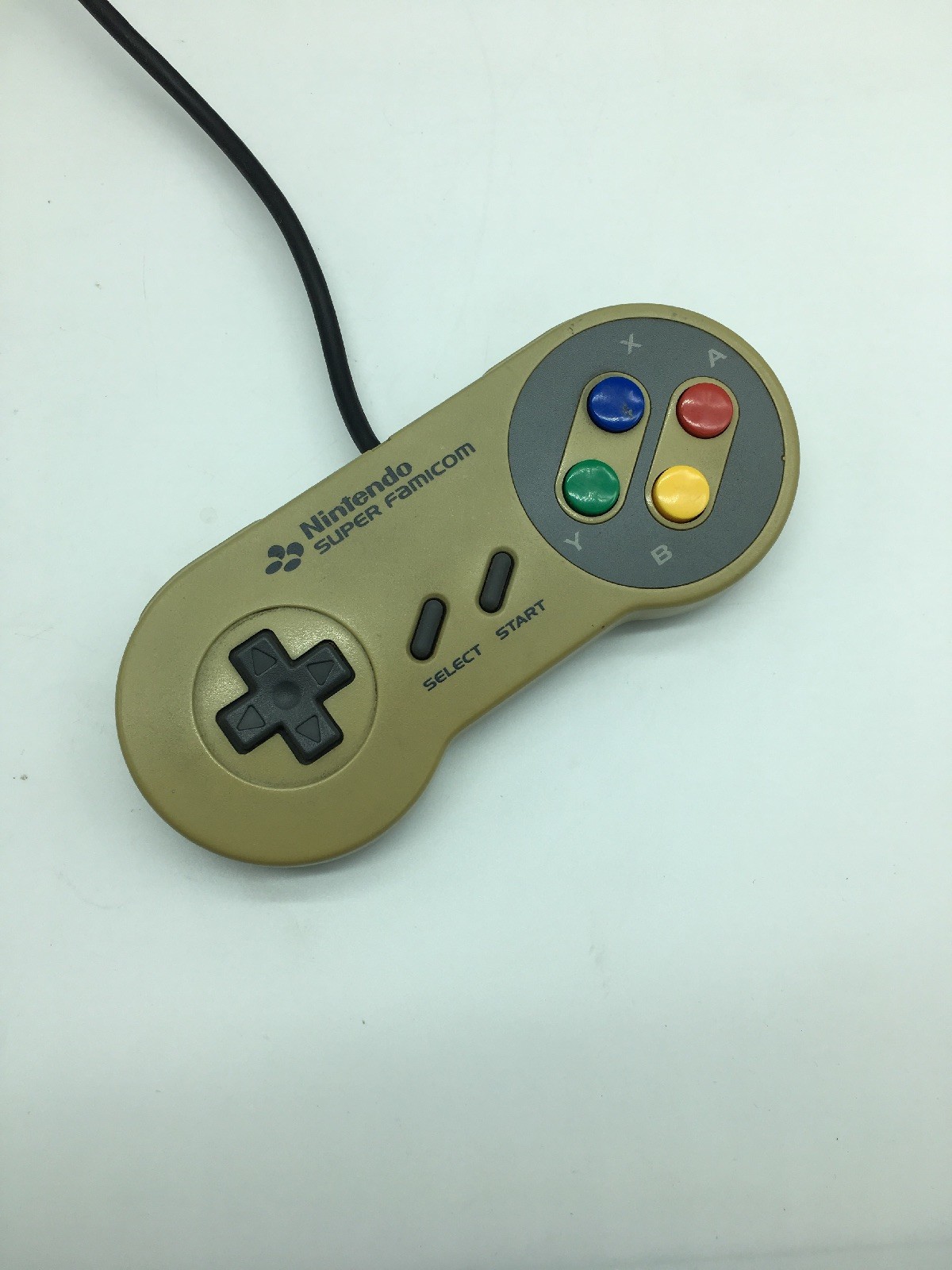 Super Famicom Controller x1 Official Nintendo Fully working for SNES ...