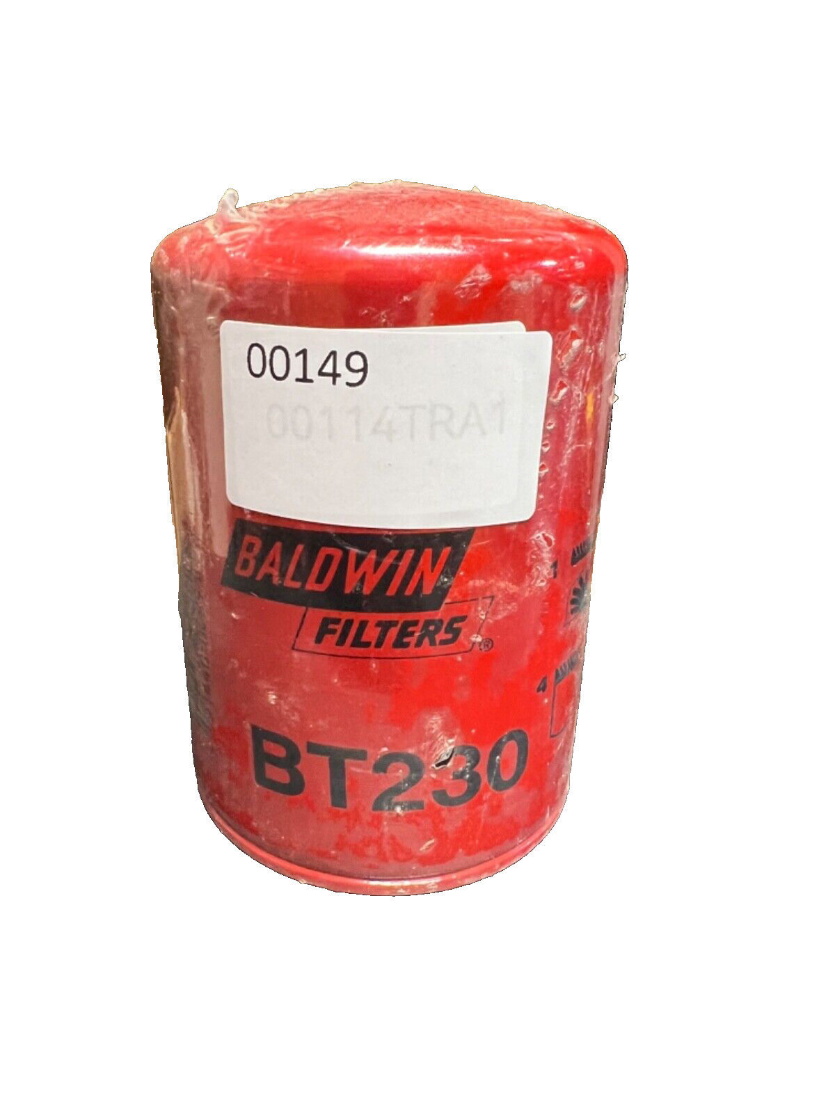 BALDWIN BT230 - cross reference oil filters | oilfilter-crossreference.com