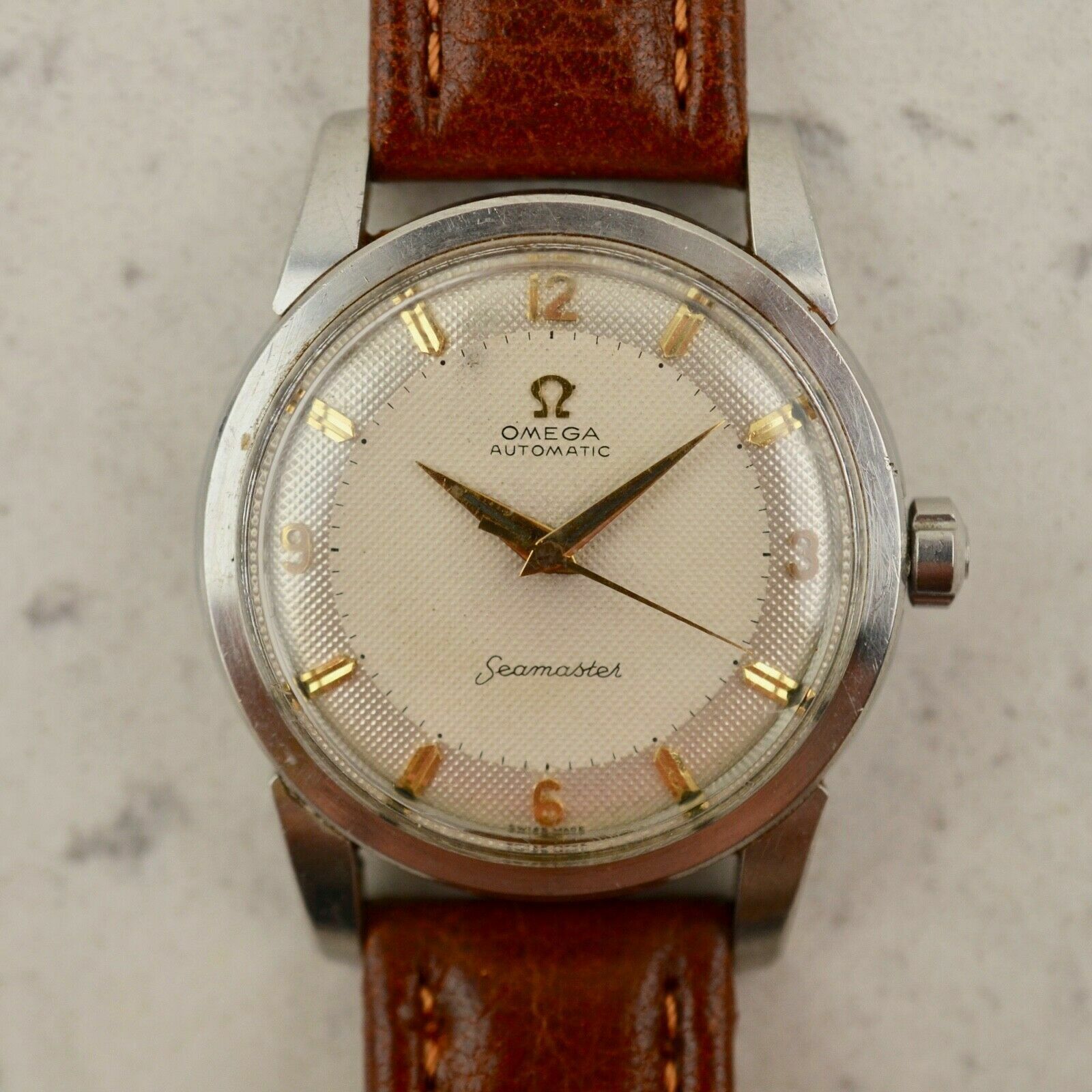 OMEGA Seamaster 2848 for sale online | eBay