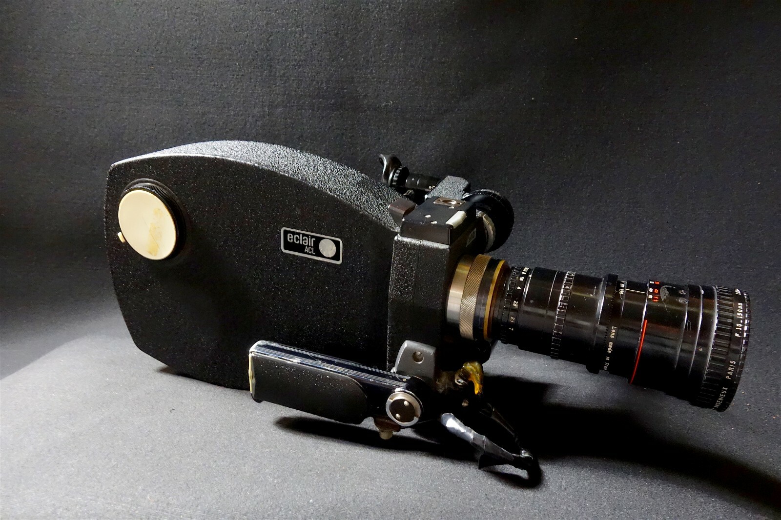 Eclair ACL-1.5 DP Owner Has ACL-2 motor & Orientable Eyepiece. Designed ...