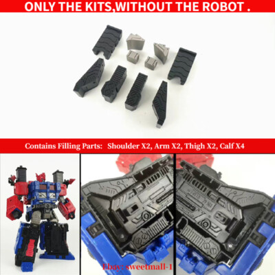 Shockwave Lab SL-154 Filling Part Upgrade Kit For Shattered Glass Ultra ...