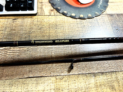 Rods - Vintage Browning Silaflex Fishing Rod