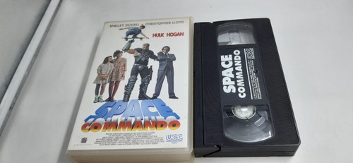 Cassettes vidéo VHS du Film Space Commando | eBay