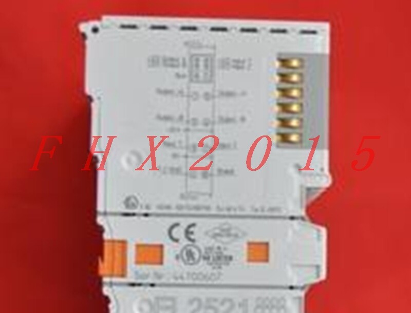 ONE USED Beckhoff Model EL2521 | eBay