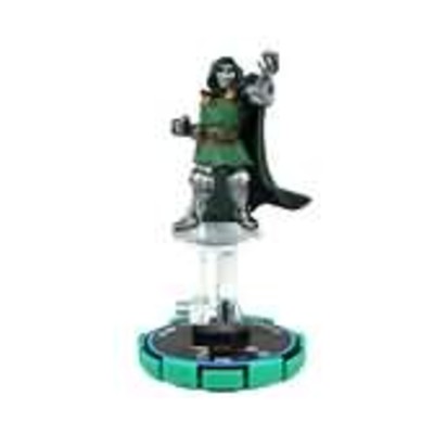 Marvel Heroclix Clobberin' Time Dr. Doom #075 - Veteran NM | eBay