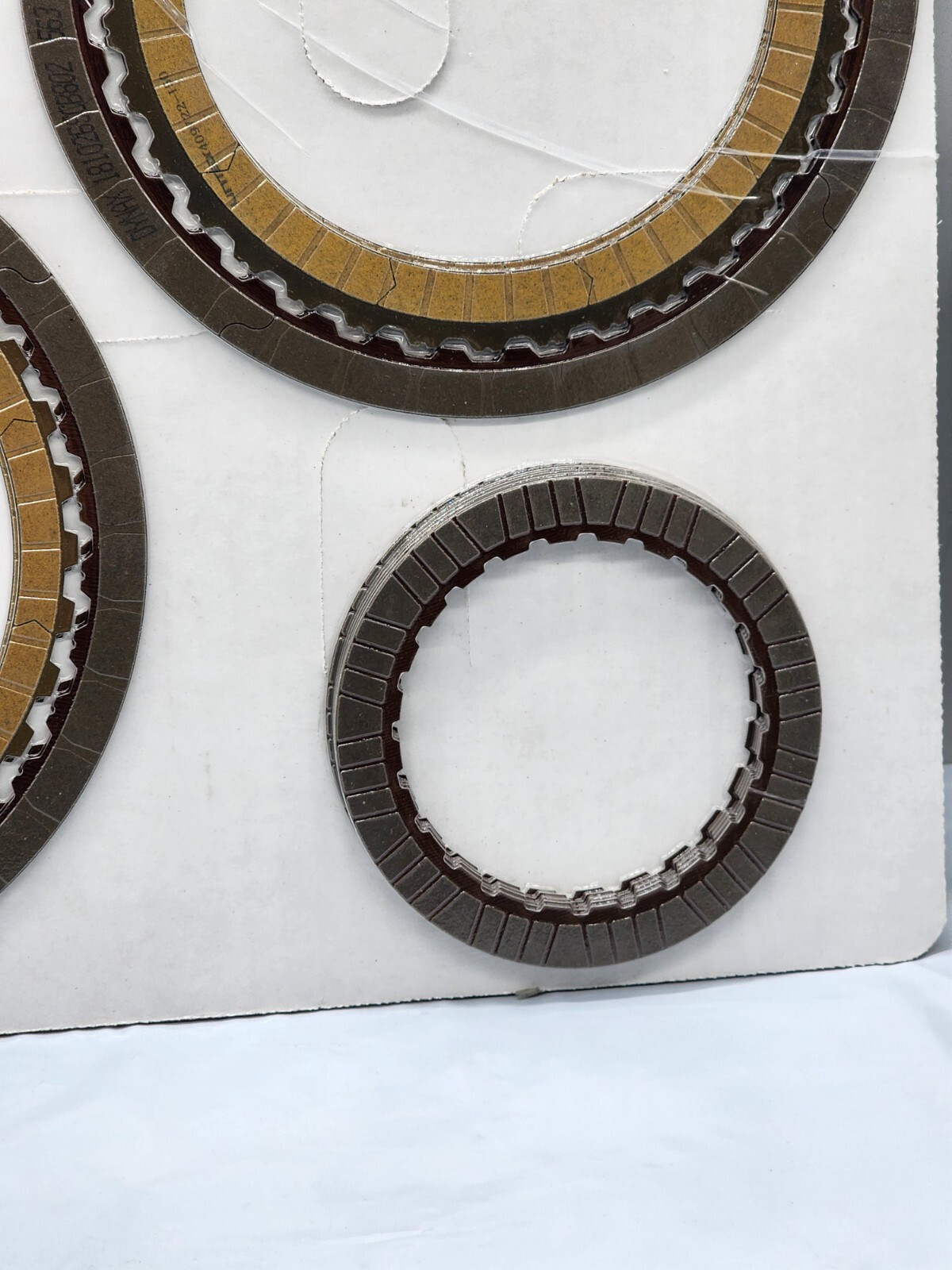 .For Ford 8F35 transmission friction clutches Clutch kit 2018-2021 | eBay