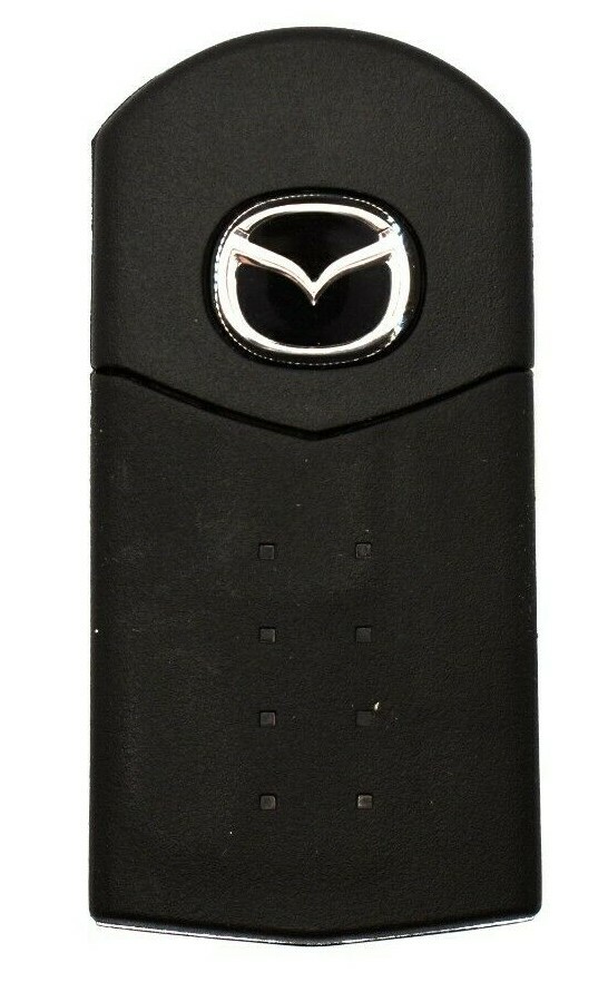 OEM Mazda 3 6 MX-5 Miata Keyless Entry Remote Flip Key Fob ...