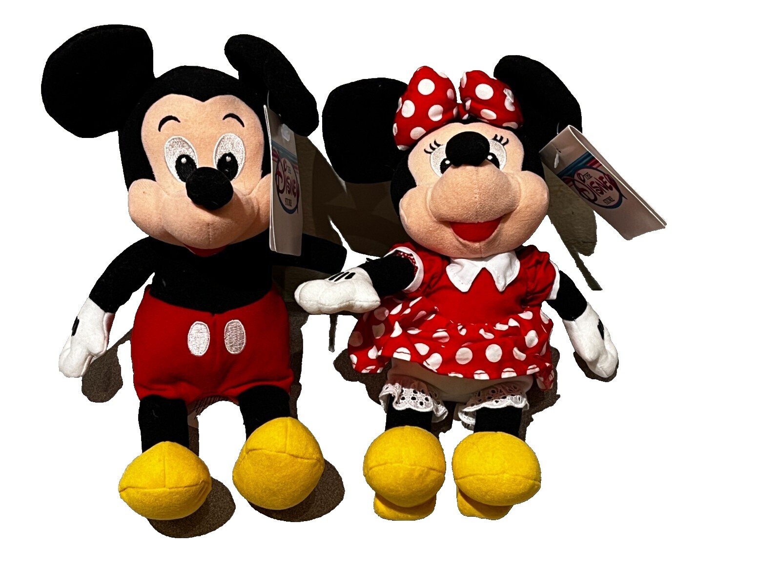 Disney Plush Set | eBay