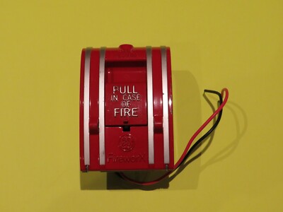 Industrial Fire Protection - Edwards Pull Station