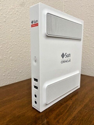 Sun Oracle Sun Ray 3 Plus Virtual Desktop Thin Client 7503 TC3-PTZ-00 ...