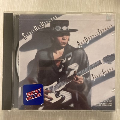 Vaughan, Stevie Ray : Texas Flood CD | eBay
