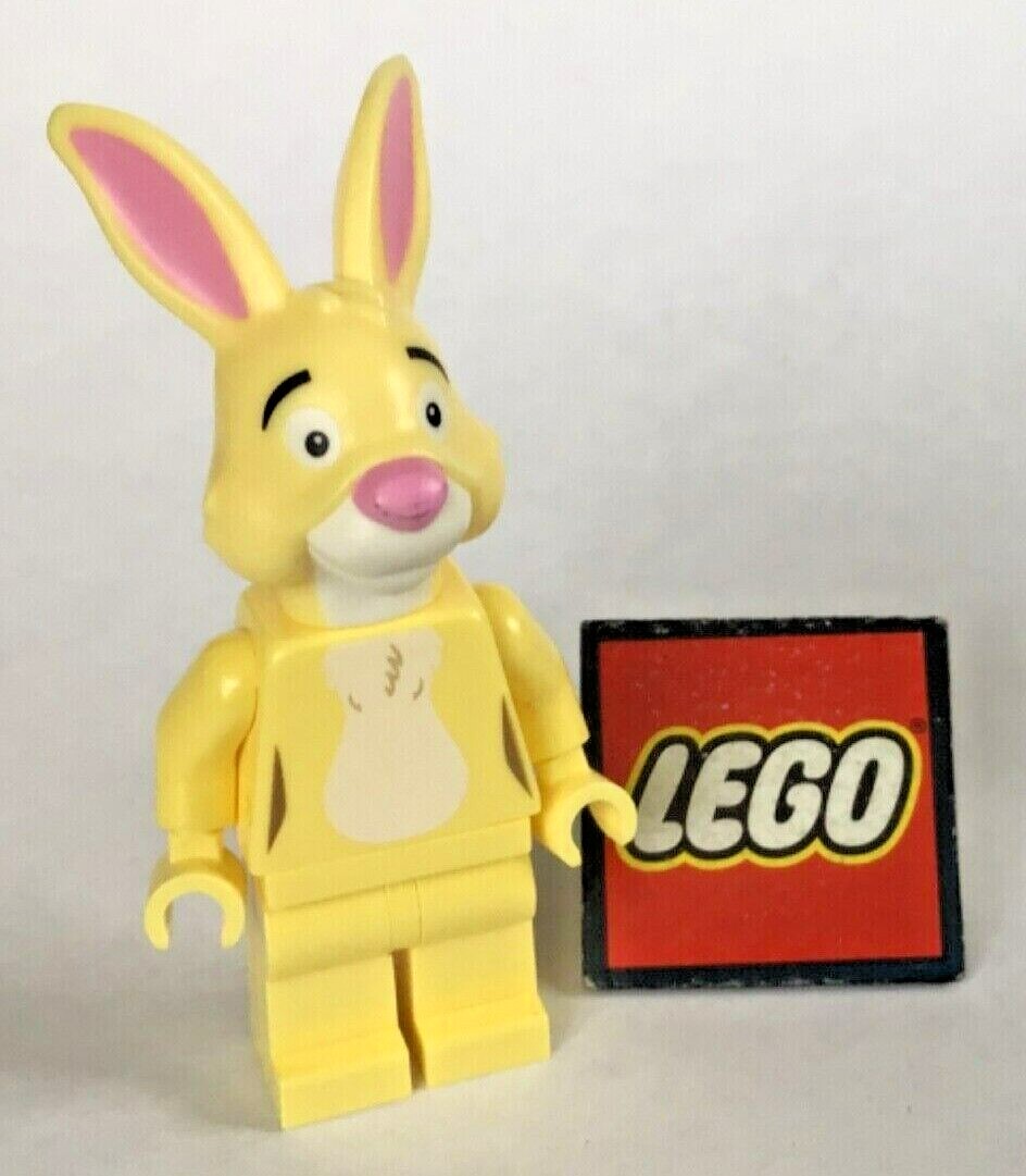 Lego Winnie the Pooh 21326 Minifigures Eeyore, Tigger, Rabbit Piglet ...