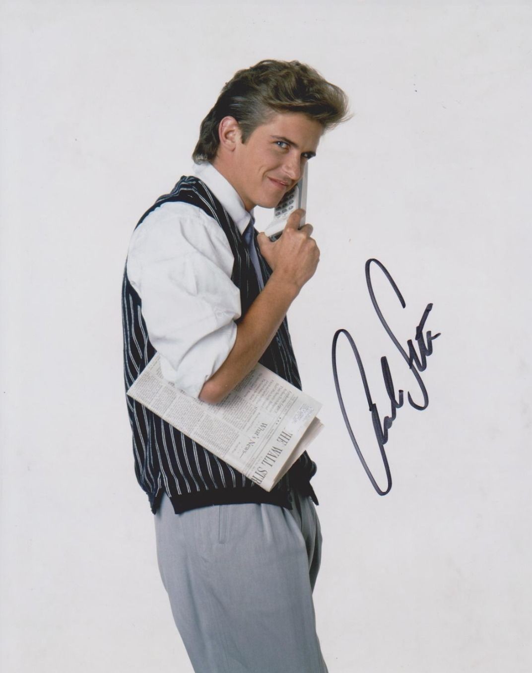 Charlie Schlatter Ferris Bueller