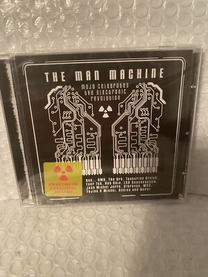 "The Man Machine" CD Mojo Celebrates The Electronic Revolution Brand ...