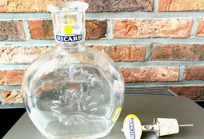 Carafe Ricard et son verseur doseur | eBay
