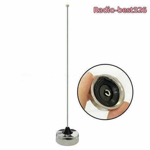 Lot10 VHF 136-155 MHz NMO Mount Antenna Replacement For Mobile Car Bus ...