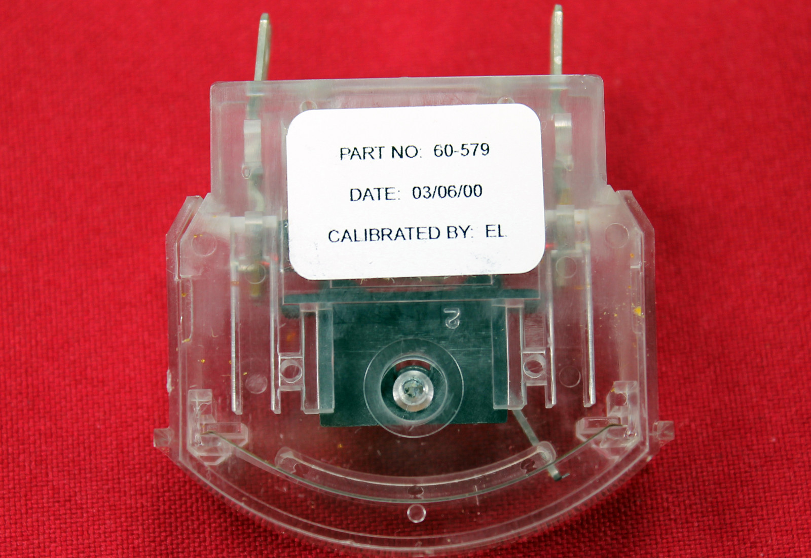 Prime Model 60 Emergency Generator Analog Wattmeter - 3750 Watt Scale ...