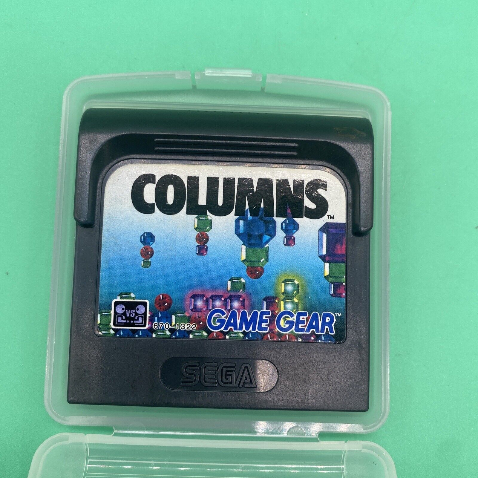 Columns (Sega Game Gear, 1991) for sale online | eBay