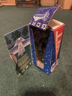 BOX ONLY - The Day The Earth Stood Still - for Gort 5” Diecast - Rocket ...