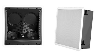 Definitive Technology Ultimate Reference In-Ceiling/Wall Speaker UIW ...